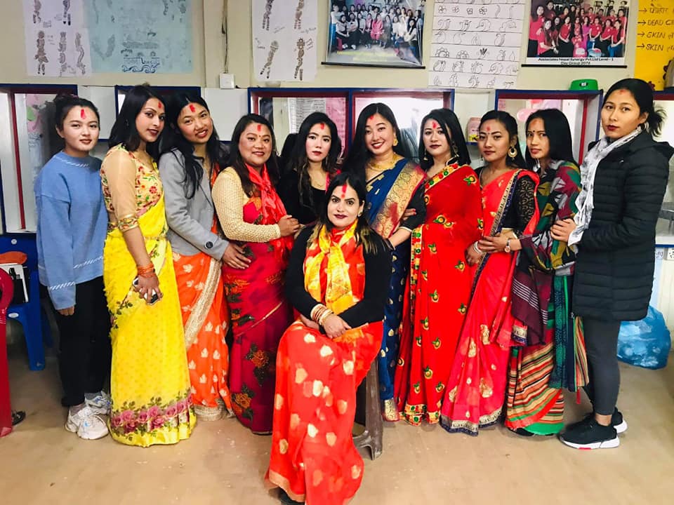 Profile - About Us | Associates' Nepal Synergy Pvt. Ltd.